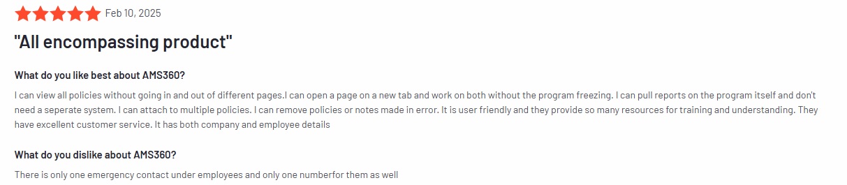 We Used 5 Best Insurance Agency Management Systems – Here’s Our ...