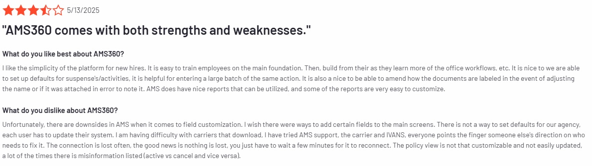 We Analyzed 50+ Vertafore Reviews – Here’s What We Found – GloveBox